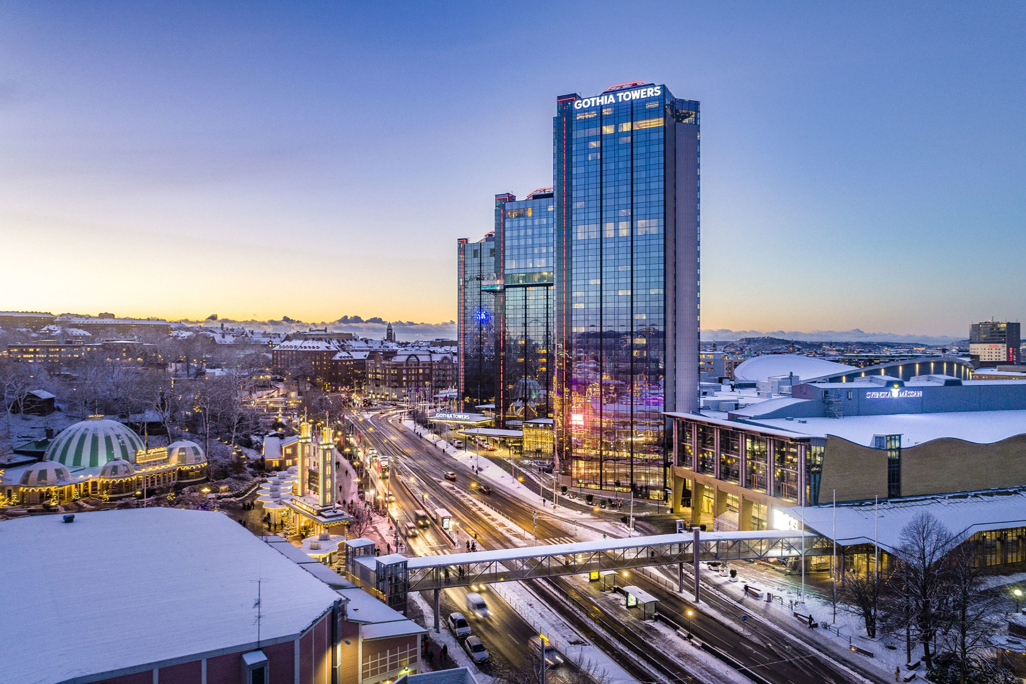 Gothia Towers + One | Annordia