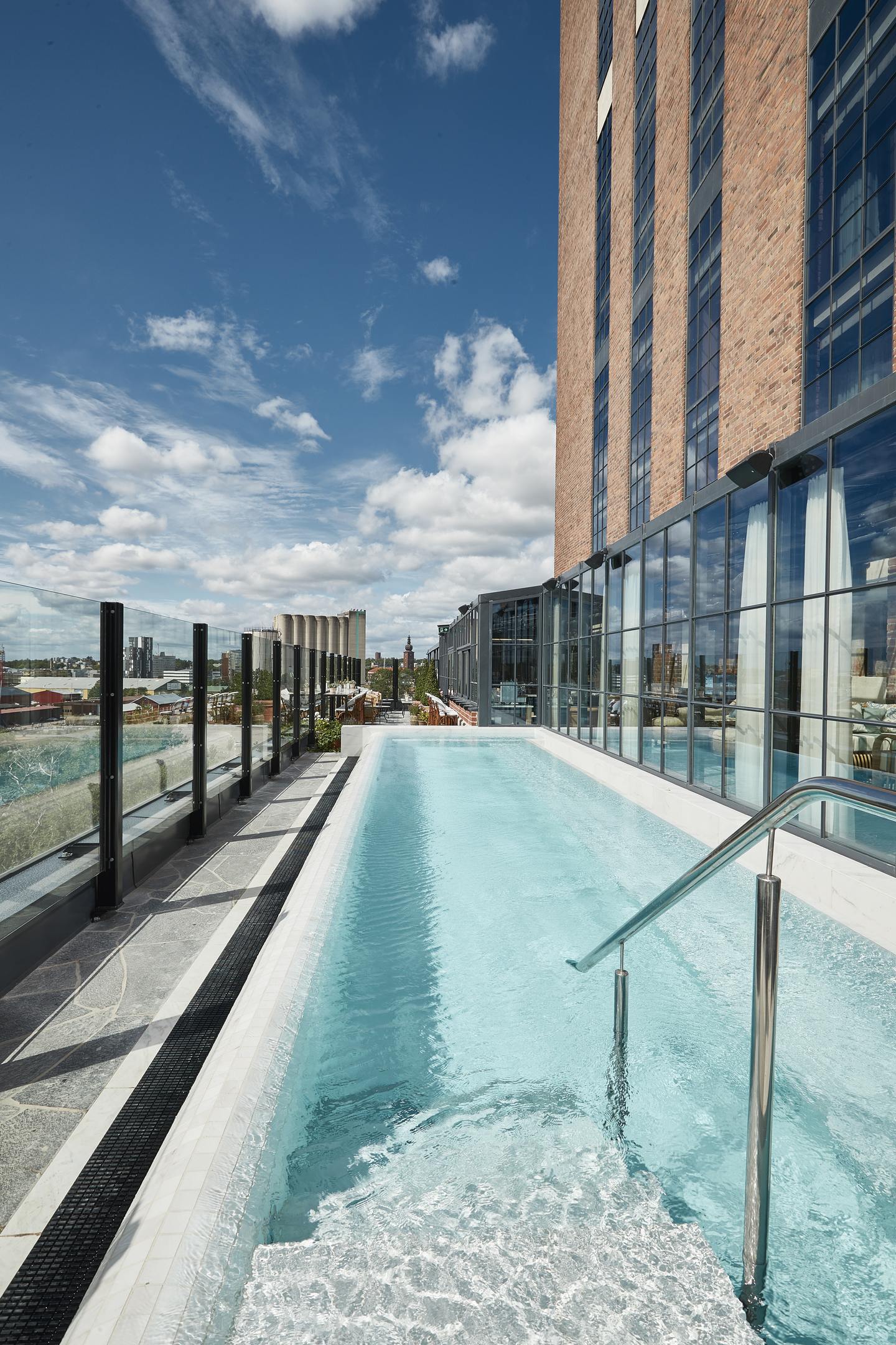 The Steam Hotel | Annordia