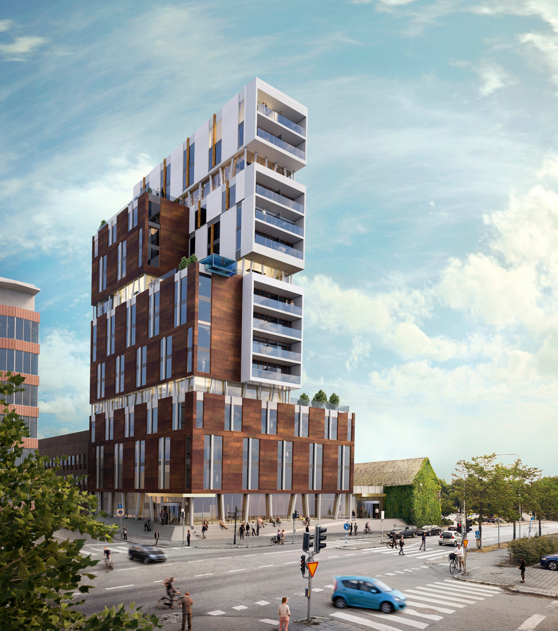 Operator search - Trelleborg | Annordia